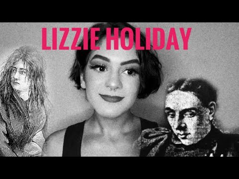 Caso Lizzie Holiday- Lady Killer. - YouTube