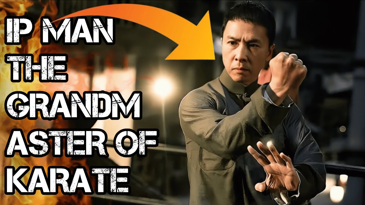 Ip Man: The Grandmaster of Wing Chun – A Life of Struggle, Legacy, and ...