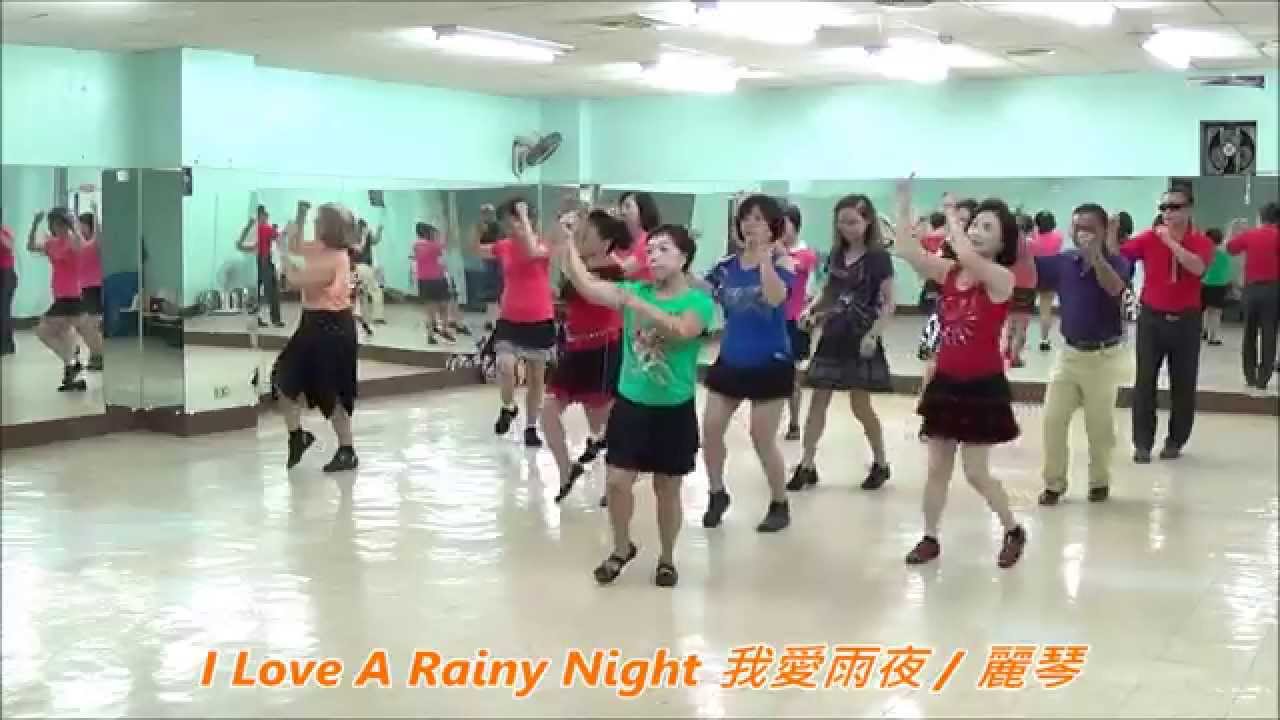 Pony KLBC Line Dance Class｜勞工大學活力排舞班｜成果輯 - YouTube