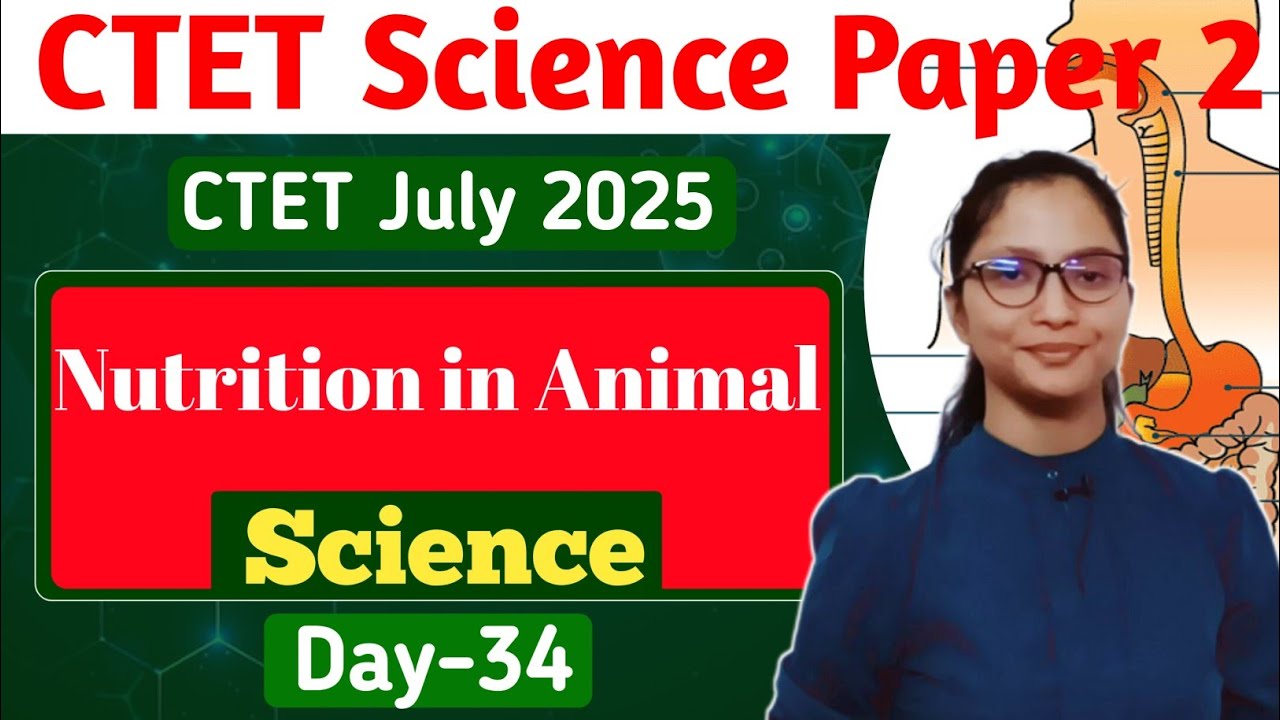 CTET Science Paper 2 | Science CTET Paper 2 | CTET Paper 2 Science ...