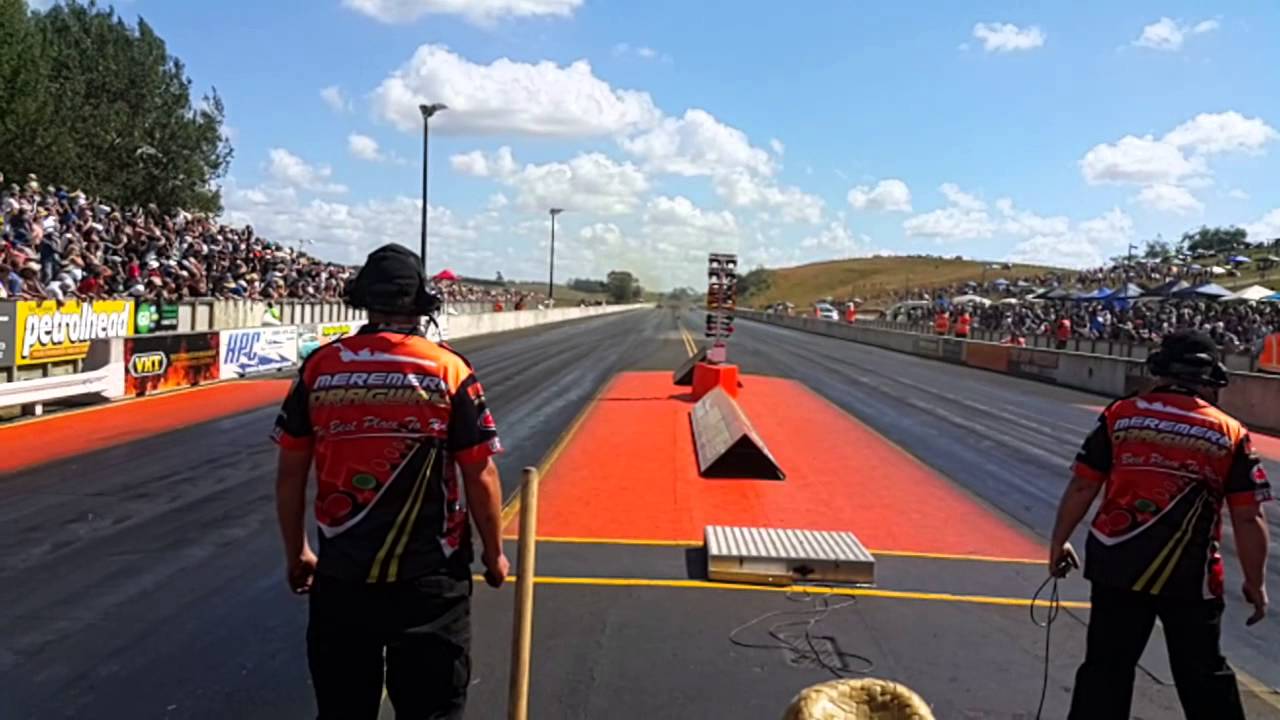Anthony Marsh & Reece Fish - Nitro Shootout - YouTube