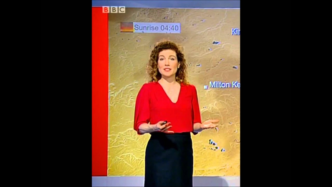ALEX DOLAN BBC WEATHER BABE SEXY - YouTube