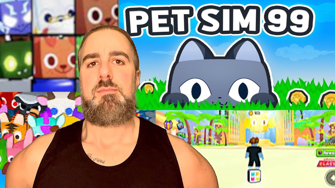 How to do rebirth in pet simulator 99 - YouTube