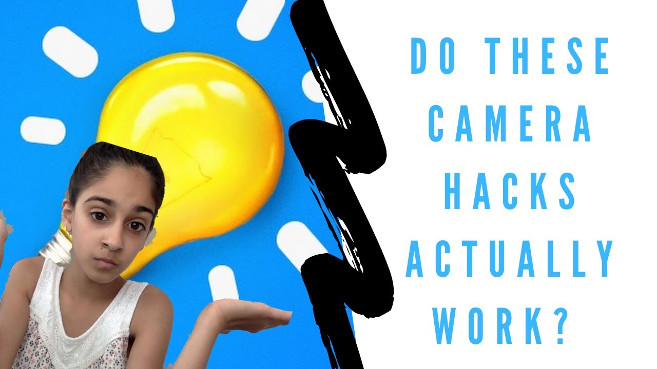 🤔DO THESE HACKS ACTUALLY WORK? 🤔 - YouTube