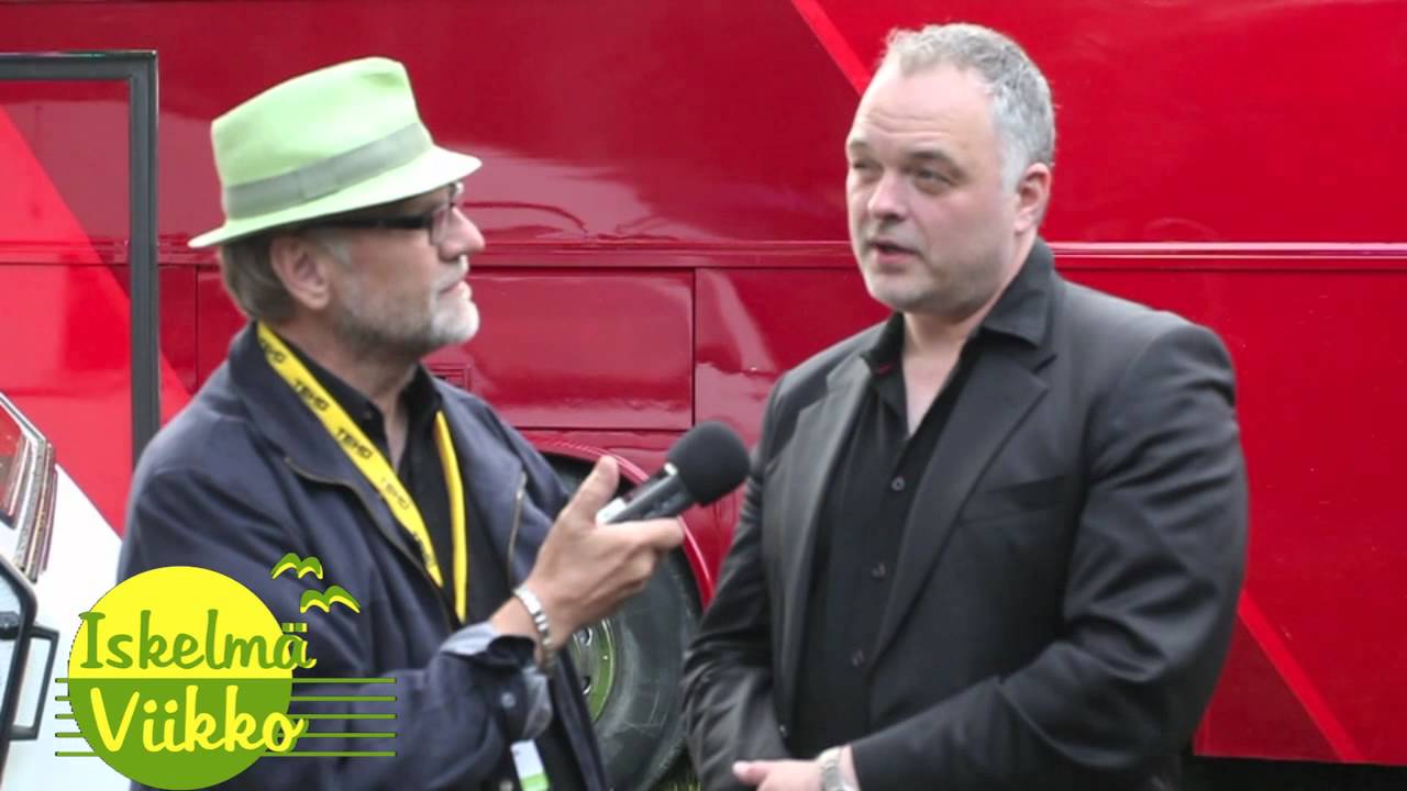 Iskelmäviikko 2012 - Charles Plogman - YouTube