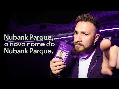 Nubank Parque