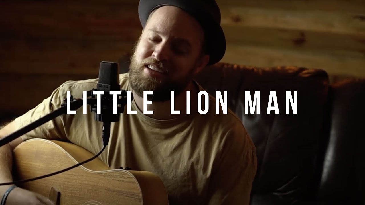 Little Lion Man - Mumford & Sons (Acoustic Cover) - YouTube