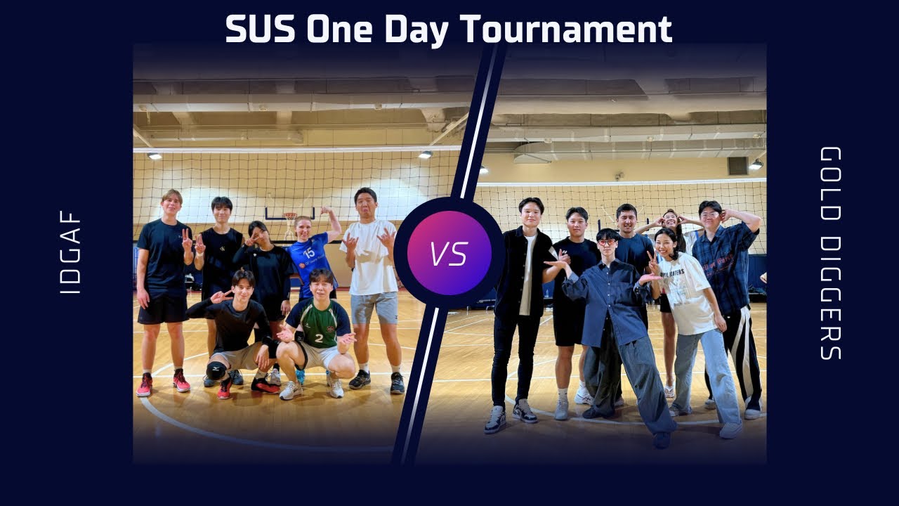 10/15 SUS One Day Tournament (3rd Place playoff) - YouTube
