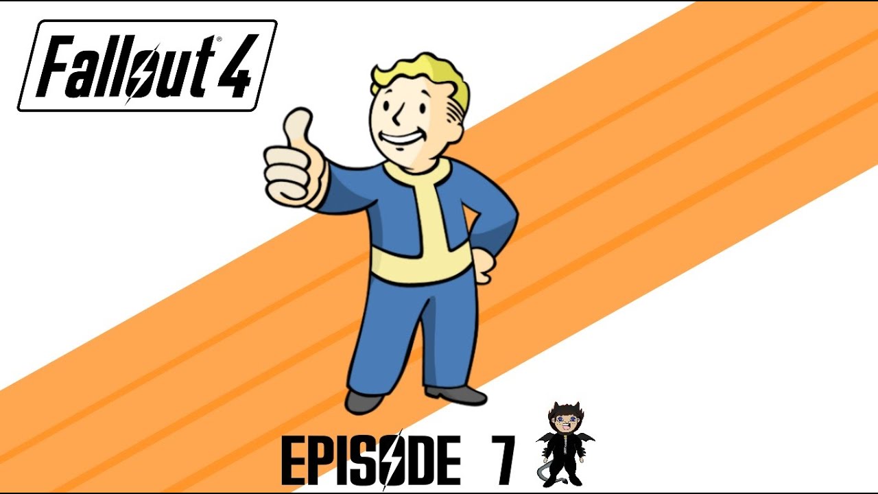 Fallout 4 - Episode 7 - I Hate Synths - YouTube