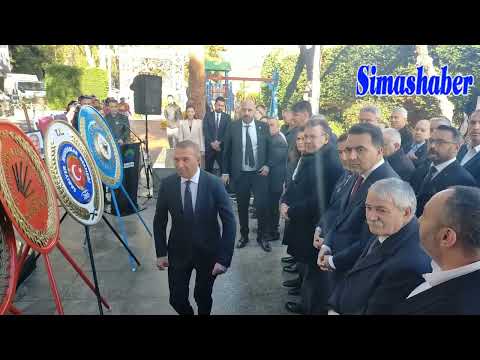 19 Ekim   Muhtarlar günü Sarıyer'de kutlandı
