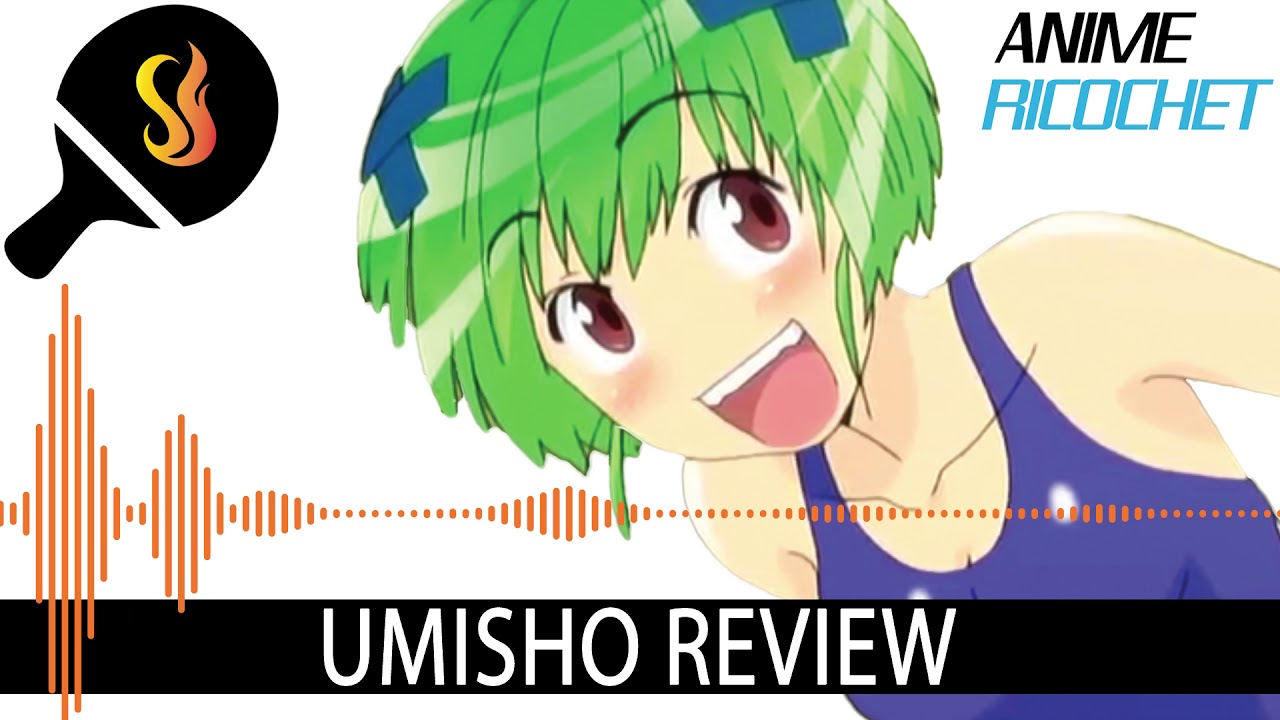 It's One of "Those" Animes - Umisho Review and Discussion - Anime ...