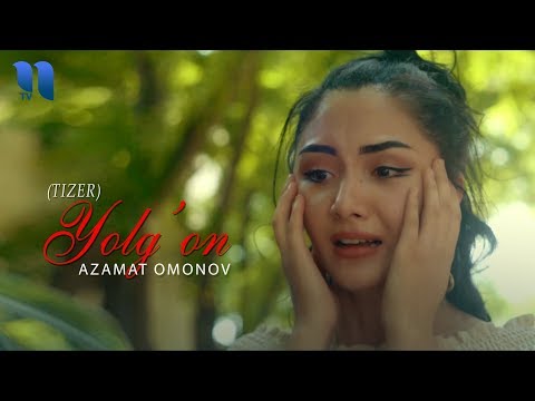 Azamat Omonov - Yolg'on (tizer) | Азамат Омонов - Ёлгон (тизер)