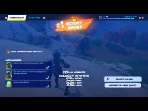 Fortnite_ shadow hope solo win 3kills - YouTube