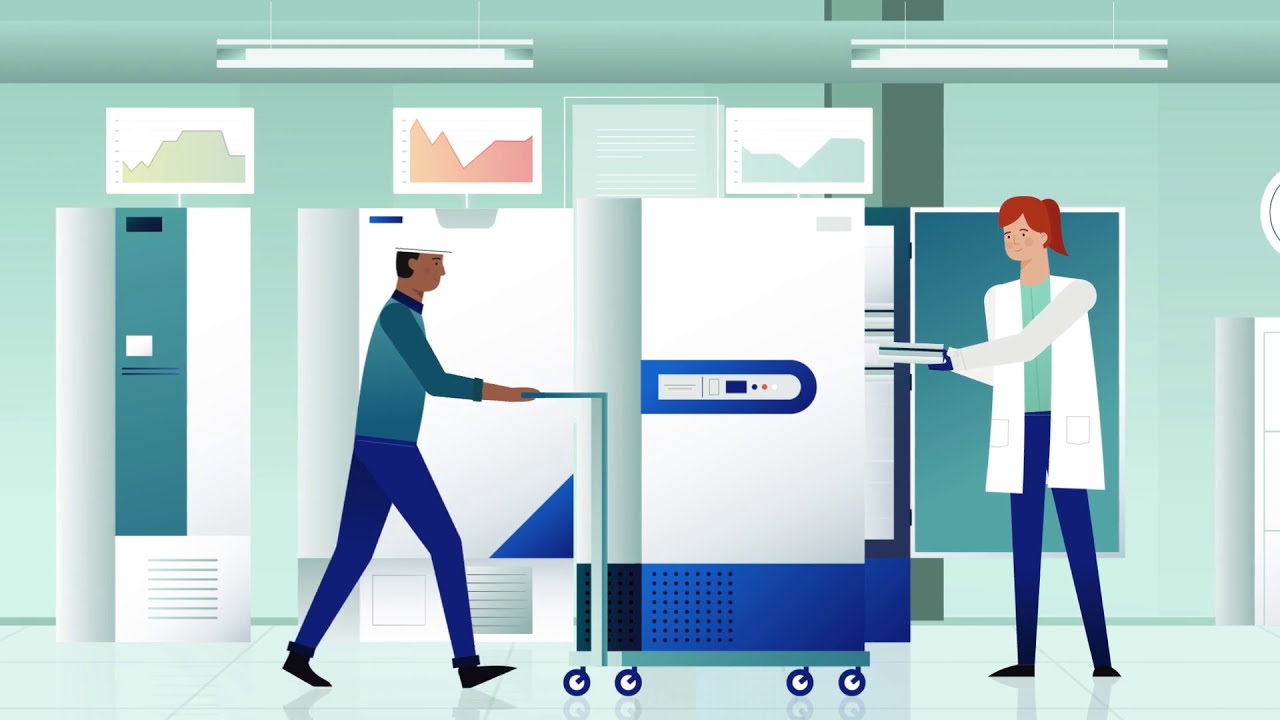 WattIQ - Freezer Monitoring Solution - YouTube