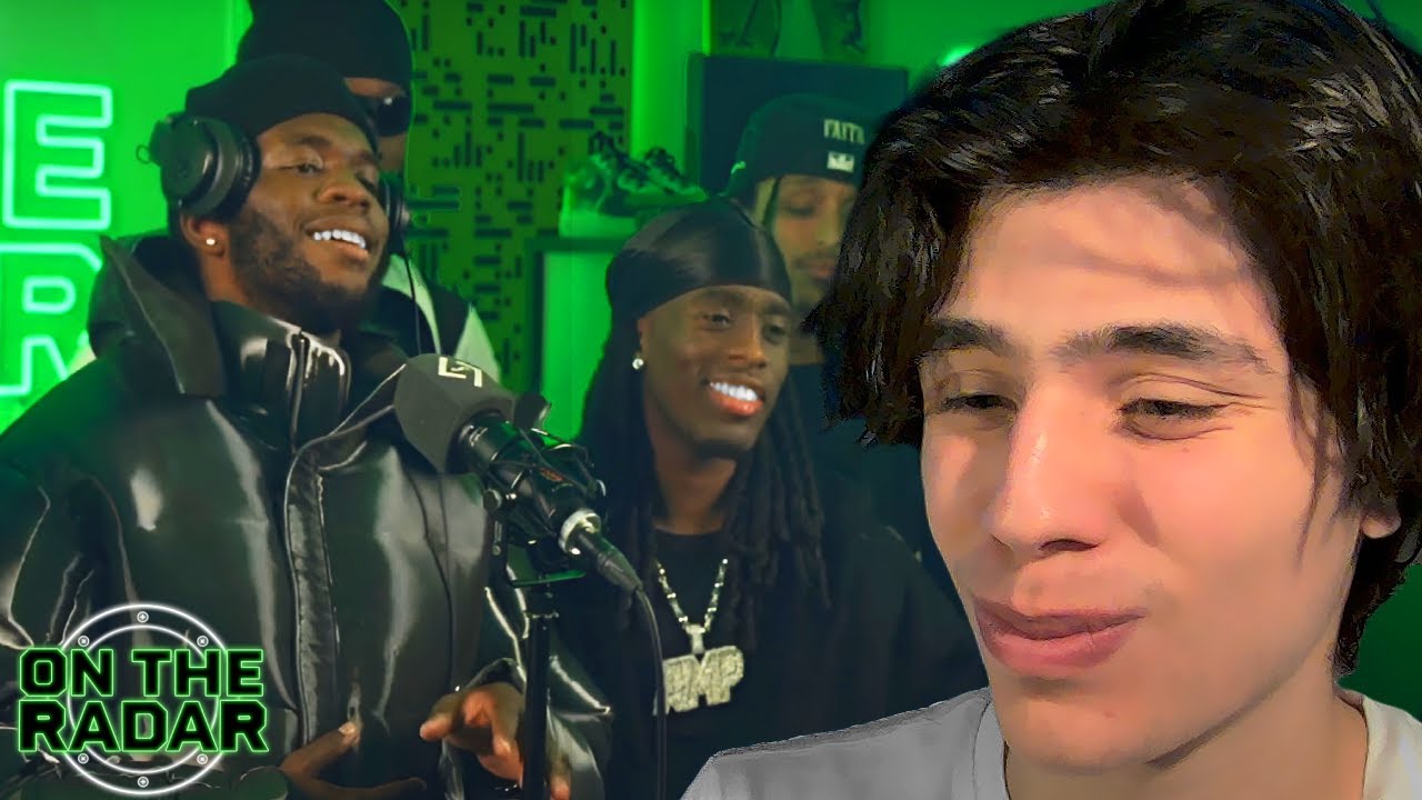 The New ImDavisss "On The Radar" Freestyle Is Superb - YouTube