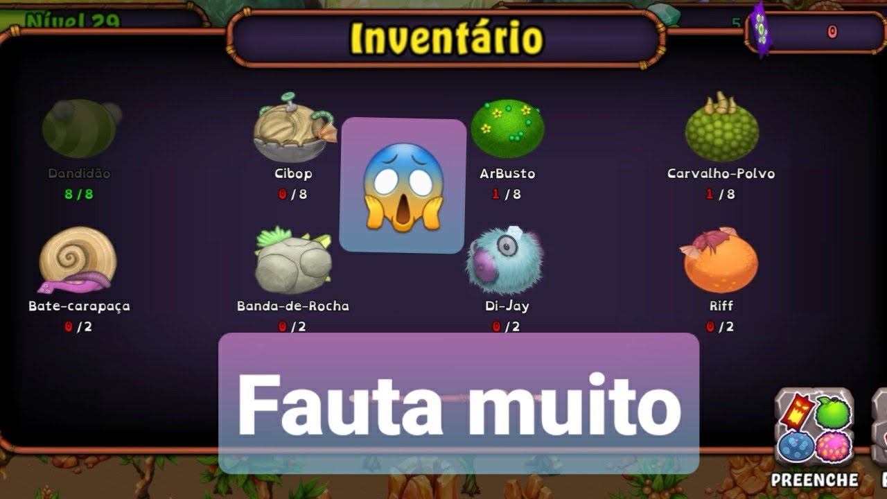 Fauta Muito - YouTube