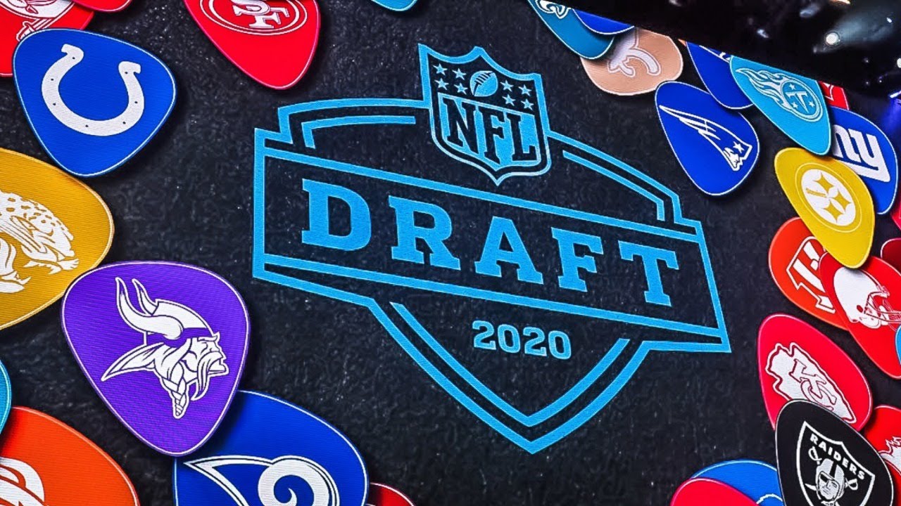 Live! Watching 2020 NFL Draft Day 1 - 49ers Fans First Round Reaction ...