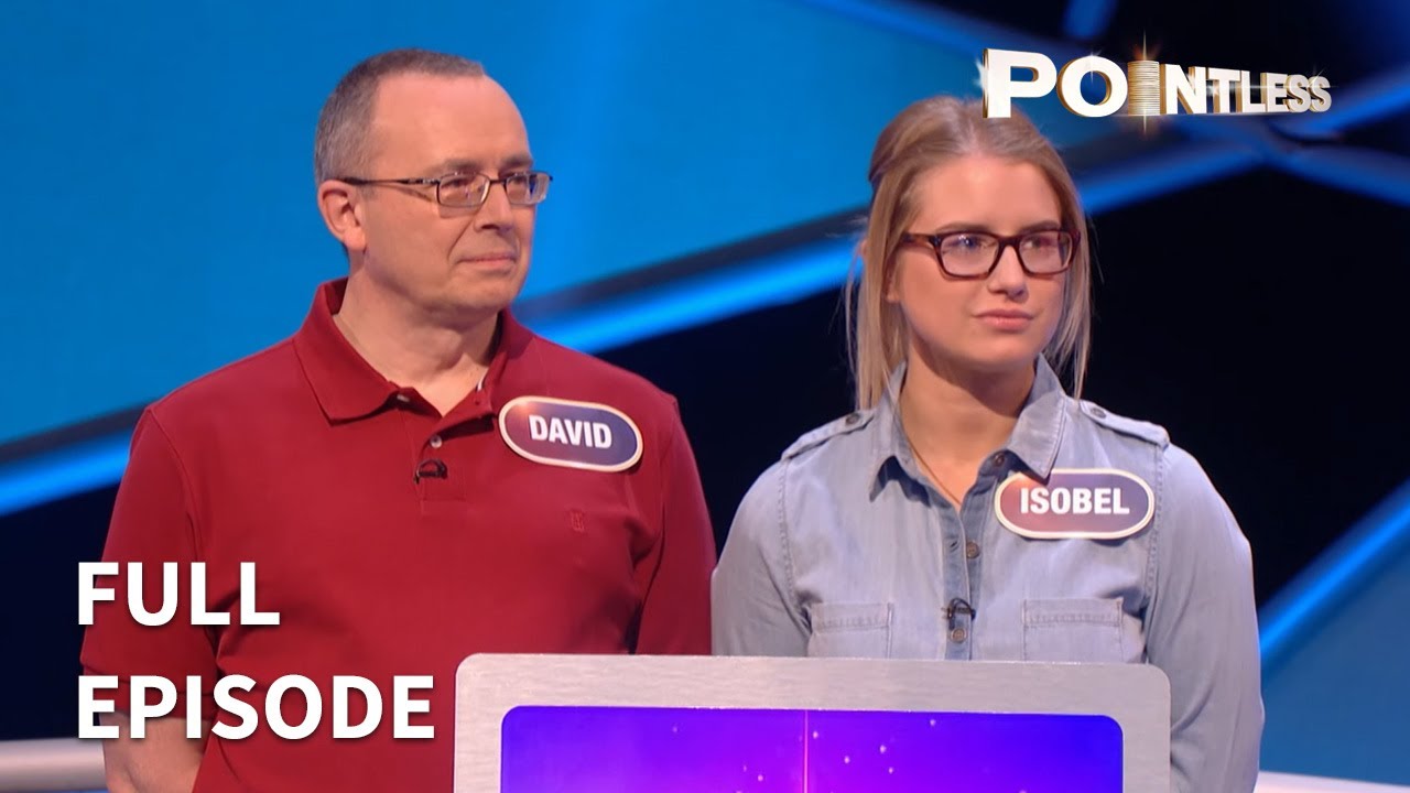 Fashion Sense For The Jackpot | Pointless | Season 9 Episode 12 ...