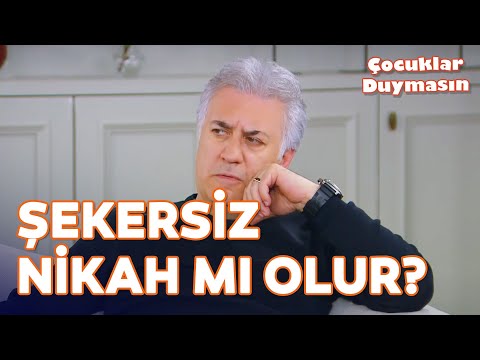 Havuç'un Düğünü İçin Hediyelik Hazırlığı - Çocuklar Duymasın Özel Klip