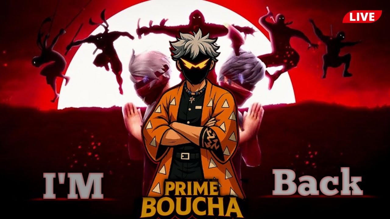 Live streaming of Prime Boucha - YouTube