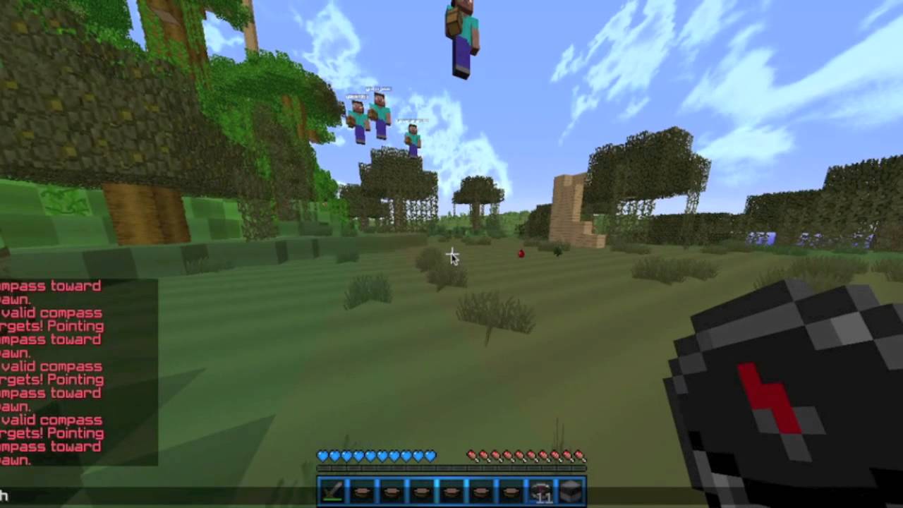 Minecraft Hardcore Games #3 (Grenadier TROLLING) - YouTube