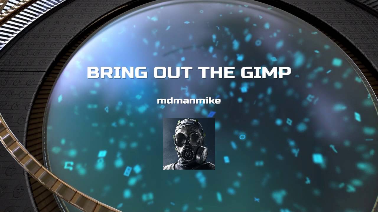 Bring out the GIMP - YouTube