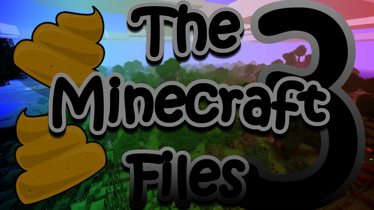 The Minecraft Files - #122: Outhouse - SPECIAL POOP EPISODE (HD) - YouTube