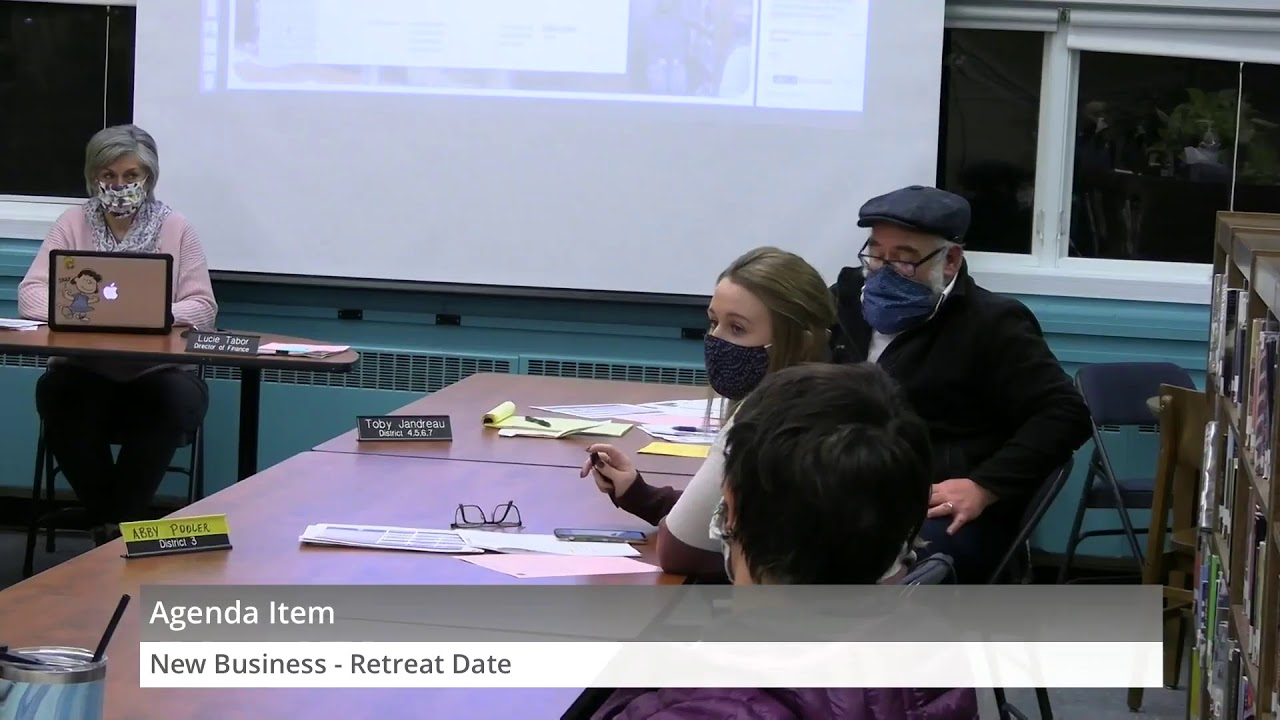 The 892nd Special Meeting of the Directors of MSAD No. 27 - YouTube