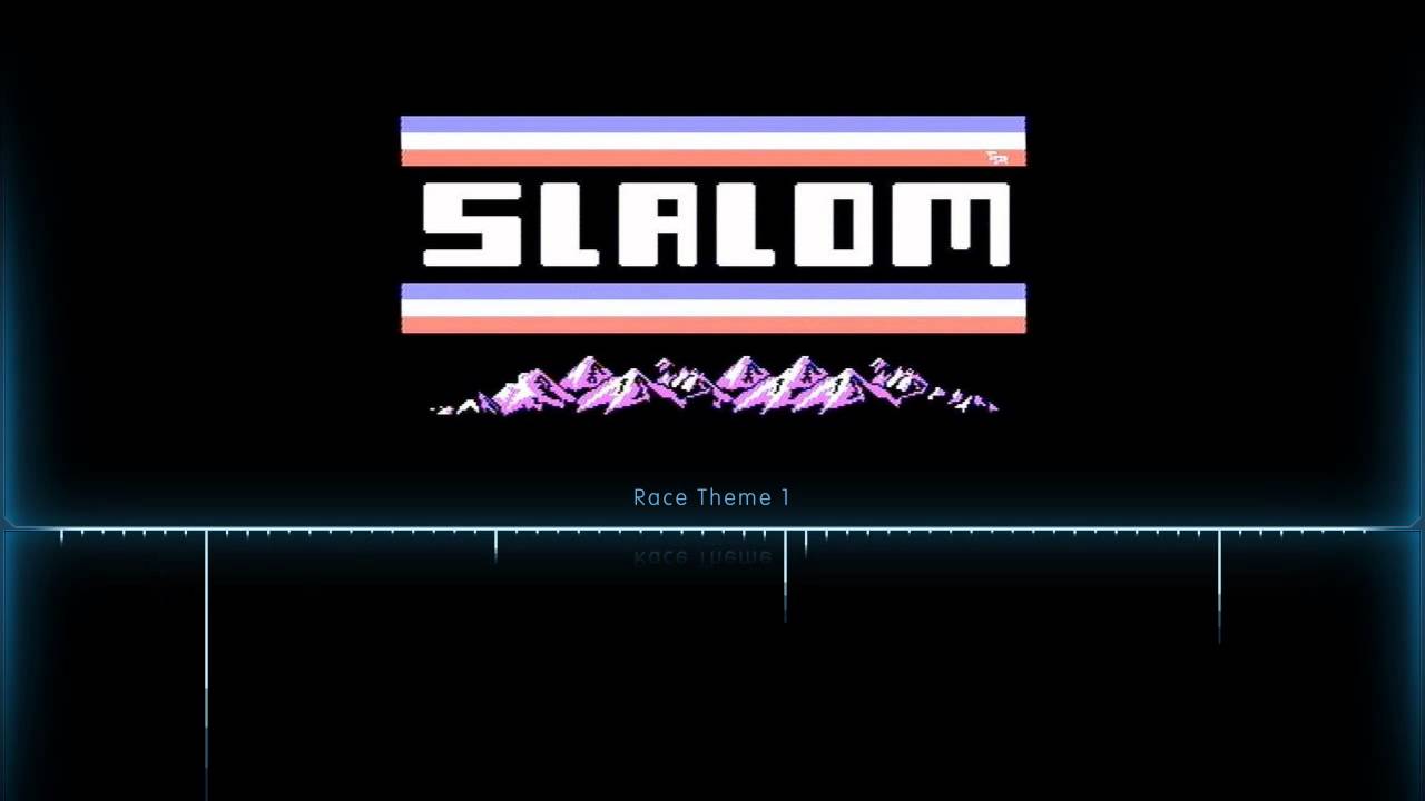Slalom (NES) OST | Race Theme 1 - YouTube