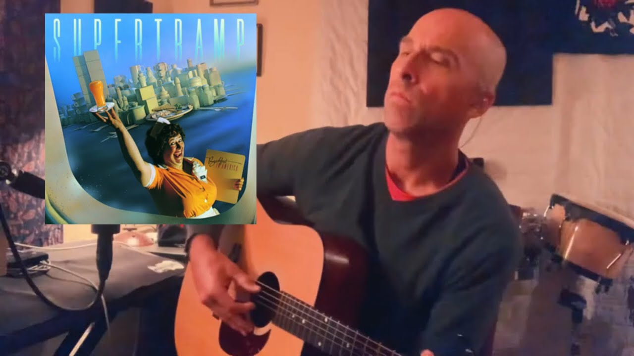 The Logical Song - Supertramp [cover by Ben Ruhl] - YouTube Music