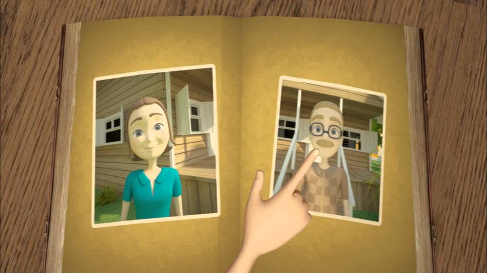 Story Time - My Family - YouTube