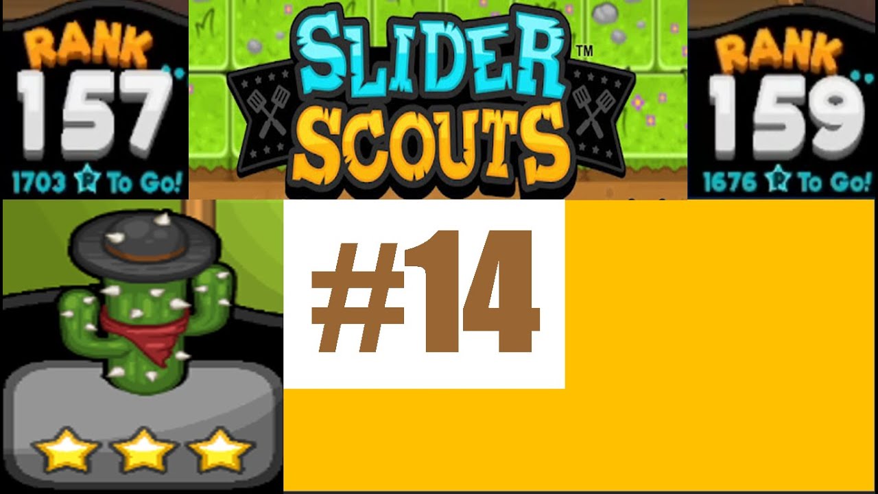 Slider Scouts RETURNS! | Chapter #78: Ranks 157 - 159| ALL STARS Part ...