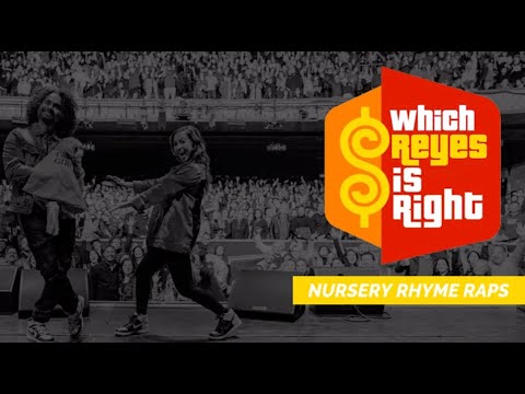 Which Reyes is Right?: Nursery Rhyme Raps | Anjelah Johnson-Reyes - YouTube