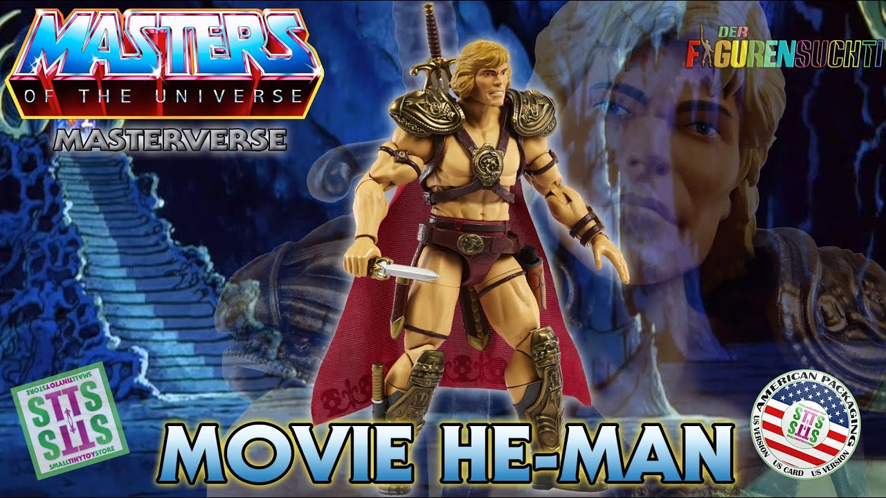 Movie HE-MAN Real Film Masters of the Universe powered by ...