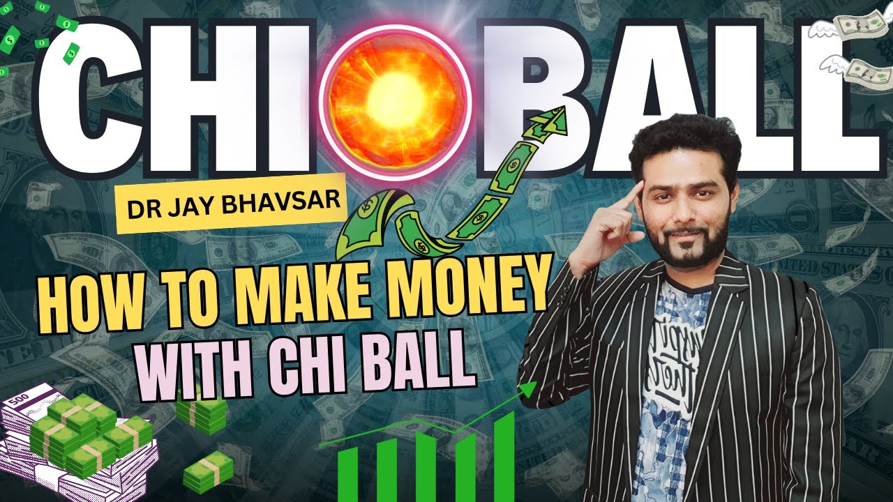 How To Make Money With Reiki Chi Ball #reiki #makingmoney - YouTube