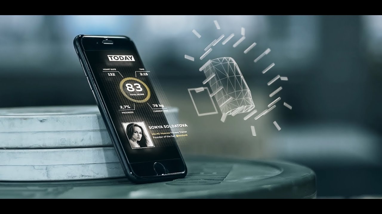 VFX Breakdown (Isaev Workshop) - YouTube