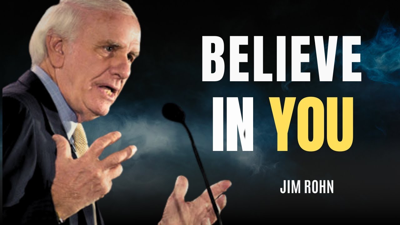 No More Blame - Take Full Responsibility (Secret to Rich Life) | Jim ...