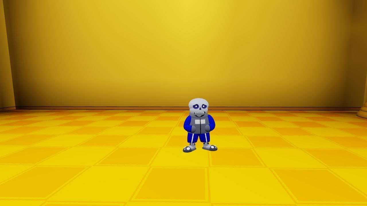 ULC Negative Sans + All skins per character Undertale: Last Corridor ...