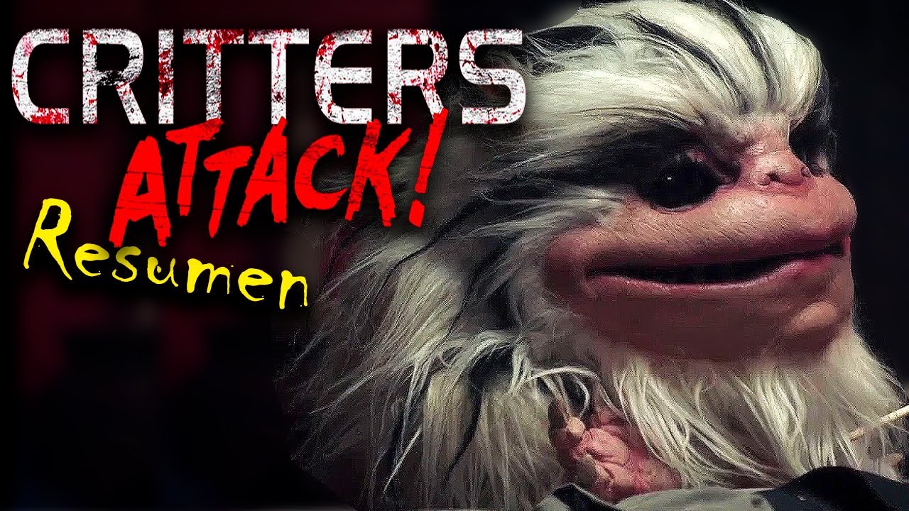 CRITTERS ATTACK | La Nueva Película de los Critters - YouTube