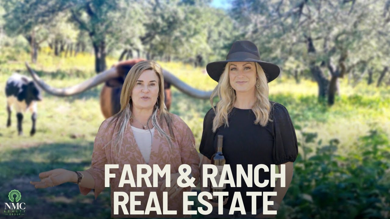 What Makes Farm and Ranch Real Estate So Unique?| Ep. 12 #asknmc # ...