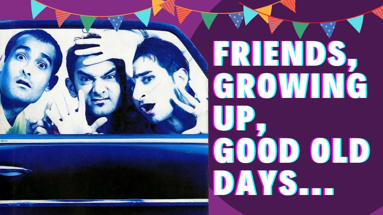 The Perfect Coming of Age Movie! - YouTube