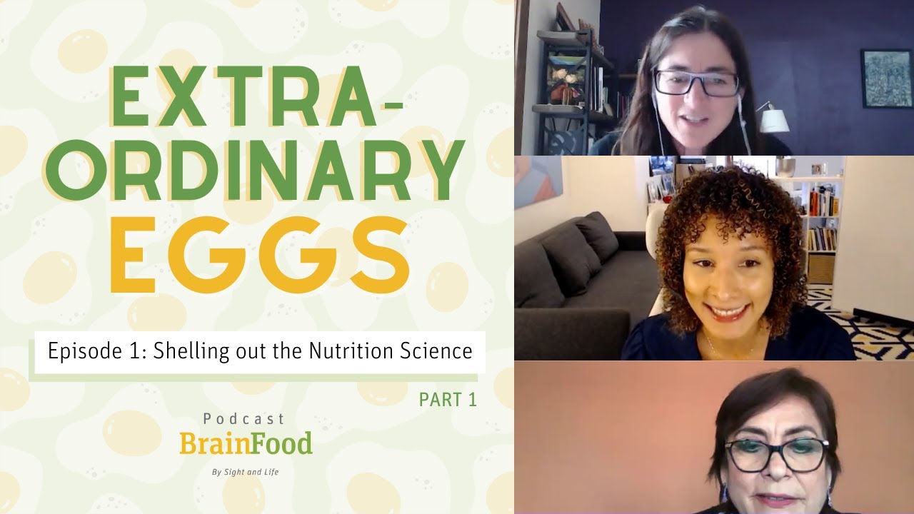 Extraordinary Eggs: Shelling Out the Science (1/2) - YouTube