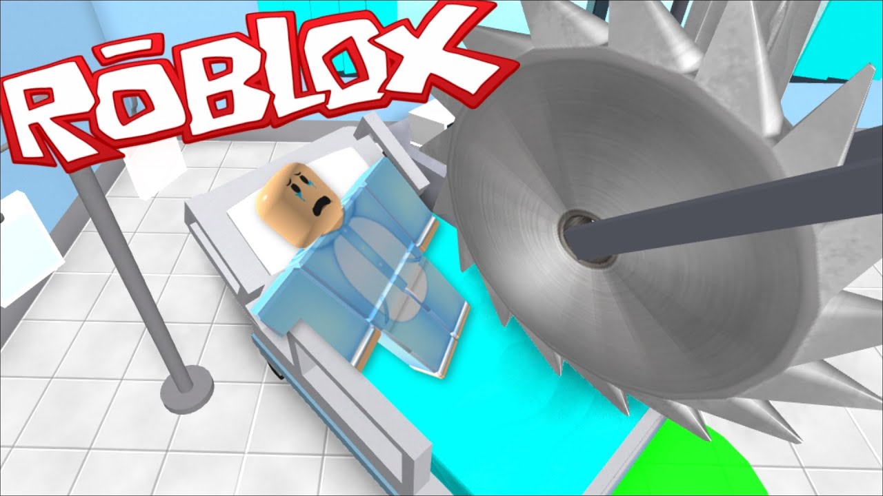 Roblox ESCAPE EVIL DOCTOR HOSPITAL OBBY !! GET OUT OF THE HOUSE ...
