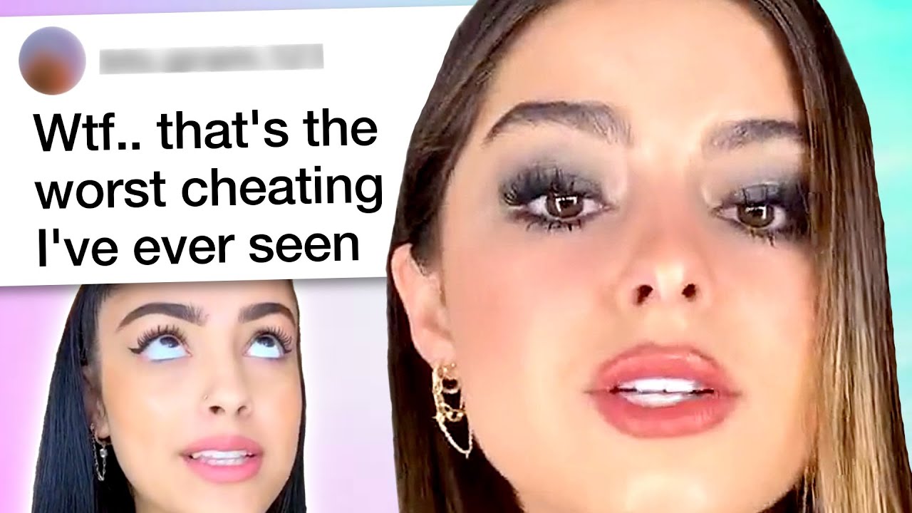 Addison Rae CAUGHT Doing WHAT?!, Malu GETS HATE for THIS, Larray in ...