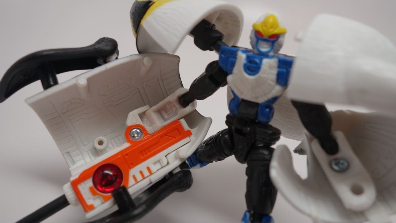 Transformers: Beast Wars Neo - Break - YouTube