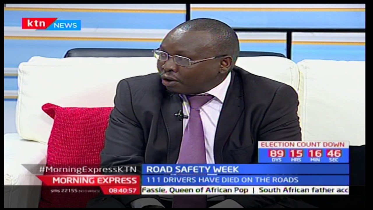 What is the average speed limit while driving on Kenya's highways and ...