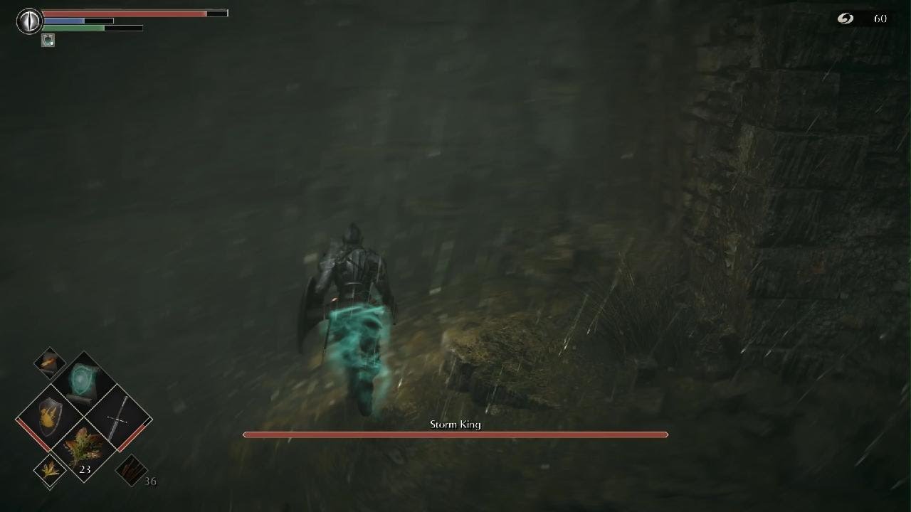 Demon's Souls: Storm King Fight - YouTube