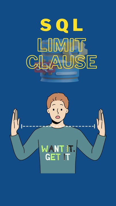 Limit clause in SQL #youtubeshorts - YouTube