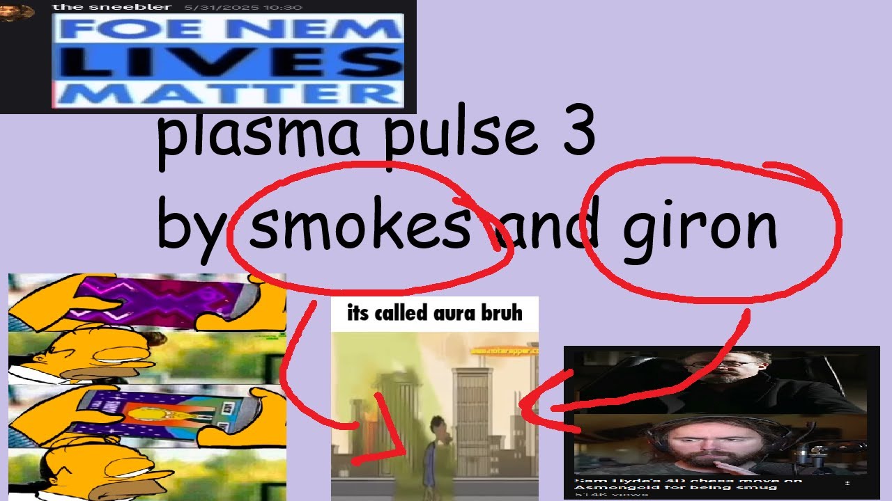 (Extreme Demon) Plasma Pulse III by xSmokes and Giron - YouTube