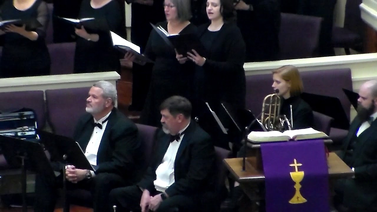 "Jesus Is All the World to Me" (Lloyd Larson) - YouTube